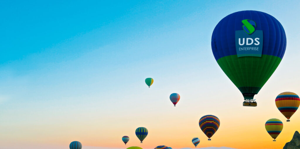 UDS CORPORATE, VDI for enterprises | UDS Enterprise