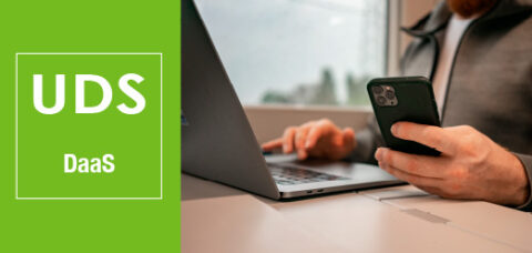 Perfect VDI technology for your desktop as a service | UDS Enterprise