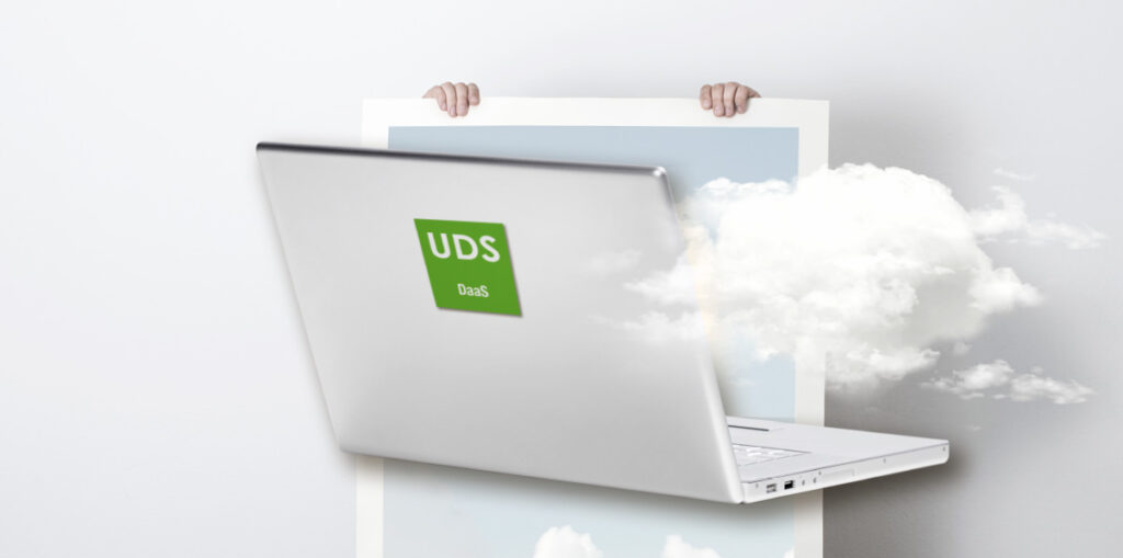 Perfect VDI technology for your desktop as a service | UDS Enterprise