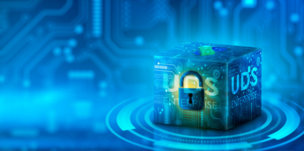 Security - VDI, maximum integrated security | UDS Enterprise
