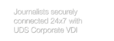 UDS CORPORATE, VDI for enterprises | UDS Enterprise