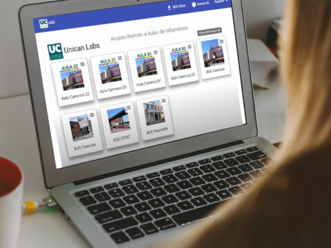 UC enables remote access to computers with UDS Enterprise