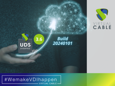 UDS Enterprise 3.6: novedades en MFA y autenticación mejorada